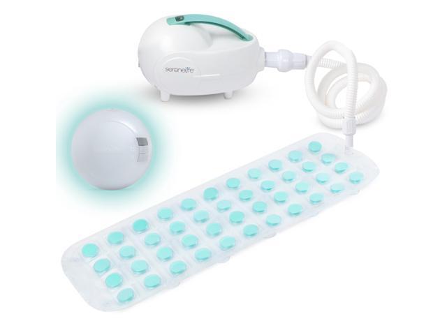 Click here for SereneLife Bubble Bath Mat Portable Spa with Adjus... prices
