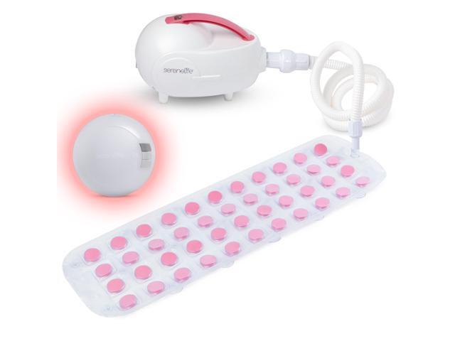 Click here for SereneLife Bubble Bath Mat Portable Spa with Adjus... prices