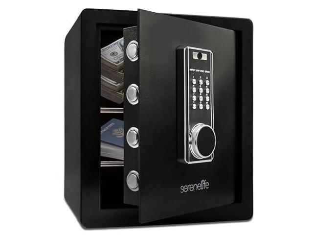 Click here for SereneLife Electronic Digital Safe Box Durable Des... prices