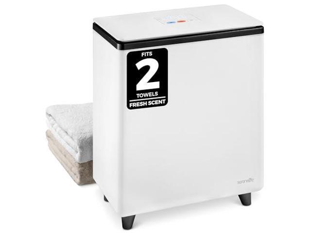 Click here for SereneLife Luxury Rectangle Towel Warmer - Spa & B... prices