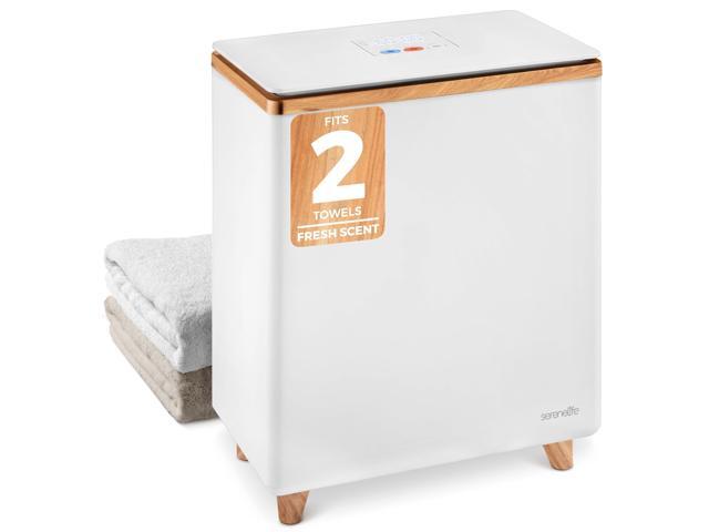 Click here for SereneLife Luxury Rectangle Towel Warmer - Spa & B... prices