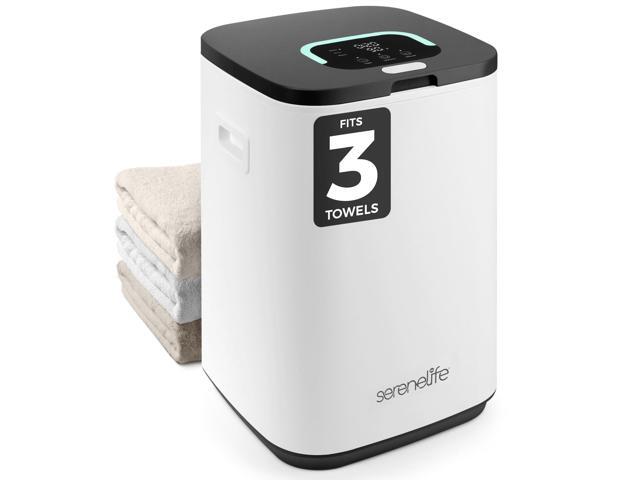 Click here for SereneLife Towel Warmers for Bathroom  23L Luxury... prices