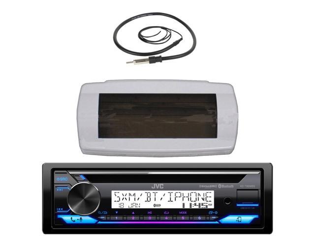 Click here for JVC KD-T92MBS Single-DIN Marine Bluetooth USB/AUX... prices