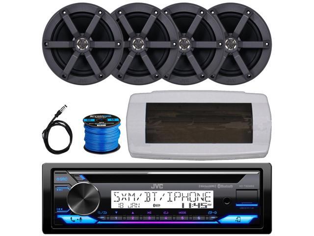 Click here for JVC KD-T92MBS Single-DIN Marine Bluetooth USB/AUX... prices