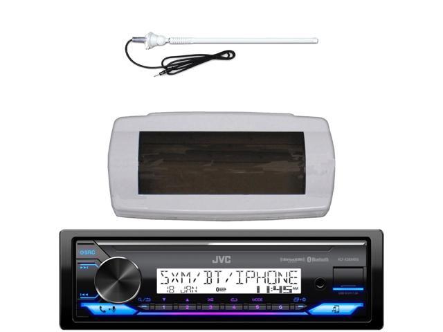 Click here for JVC KD-X38MBS Single-DIN Marine Bluetooth USB/AUX... prices