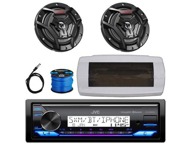 Click here for JVC KD-X38MBS Single-DIN Marine Bluetooth USB/AUX... prices