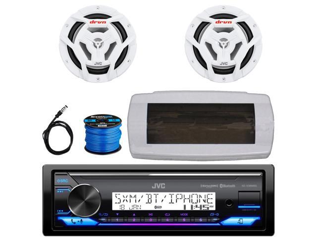 Click here for JVC KD-X38MBS Single-DIN Marine Bluetooth USB/AUX... prices