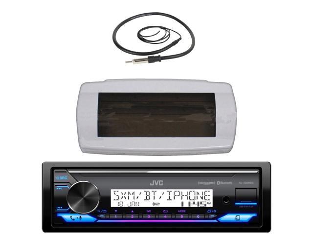 Click here for JVC KD-X38MBS Single-DIN Marine Bluetooth USB/AUX... prices