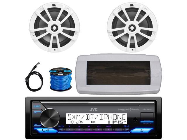 Click here for JVC KD-X38MBS Single-DIN Marine Bluetooth USB/AUX... prices