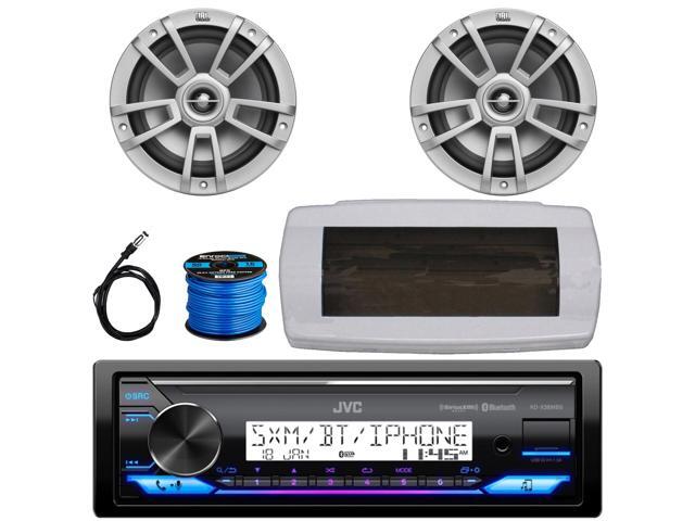 Click here for JVC KD-X38MBS Single-DIN Marine Bluetooth USB/AUX... prices