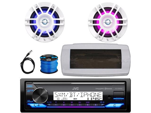 Click here for JVC KD-X38MBS Single-DIN Marine Bluetooth USB/AUX... prices