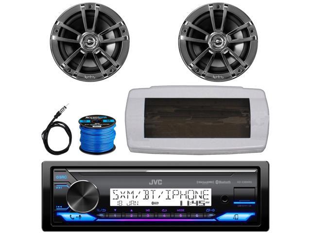 Click here for JVC KD-X38MBS Single-DIN Marine Bluetooth USB/AUX... prices