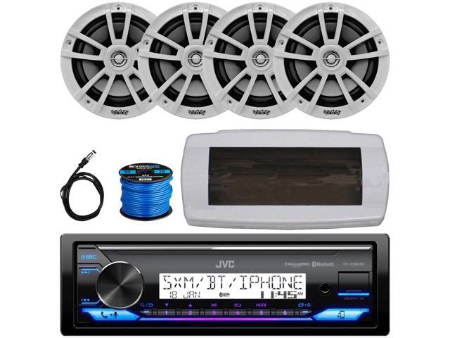 Click here for JVC KD-X38MBS Single-DIN Marine Bluetooth USB/AUX... prices