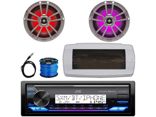 Click here for JVC KD-X38MBS Single-DIN Marine Bluetooth USB/AUX... prices