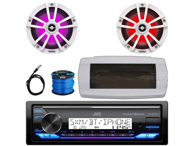 Click here for JVC KD-X38MBS Single-DIN Marine Bluetooth USB/AUX... prices