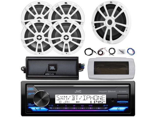 Click here for JVC KD-X38MBS Single-DIN Marine Bluetooth USB/AUX... prices