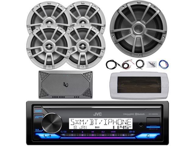 Click here for JVC KD-X38MBS Single-DIN Marine Bluetooth USB/AUX... prices