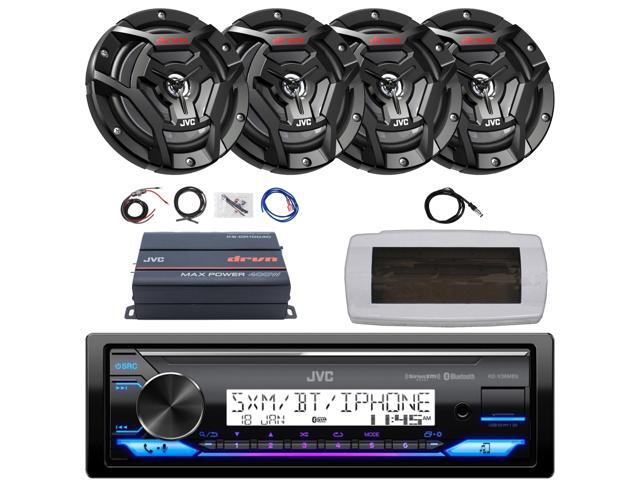 Click here for JVC KD-X38MBS Single-DIN Marine Bluetooth USB/AUX... prices