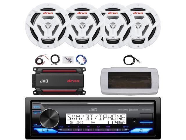 Click here for JVC KD-X38MBS Single-DIN Marine Bluetooth USB/AUX... prices