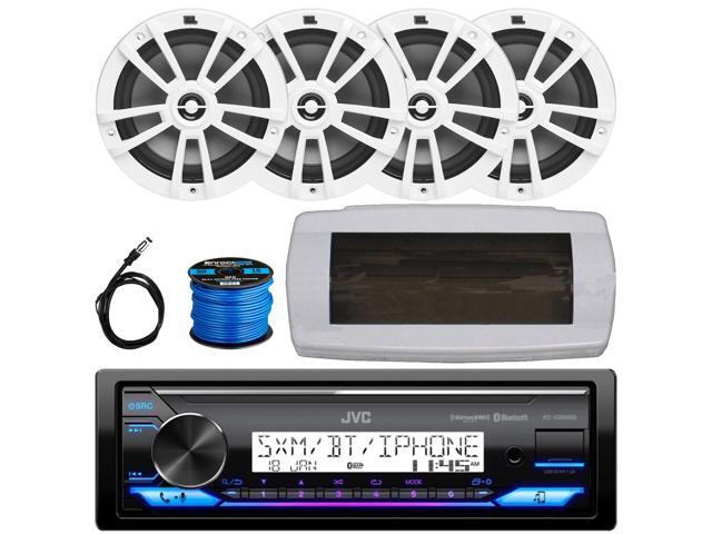 Click here for JVC KD-X38MBS Single-DIN Marine Bluetooth USB/AUX... prices