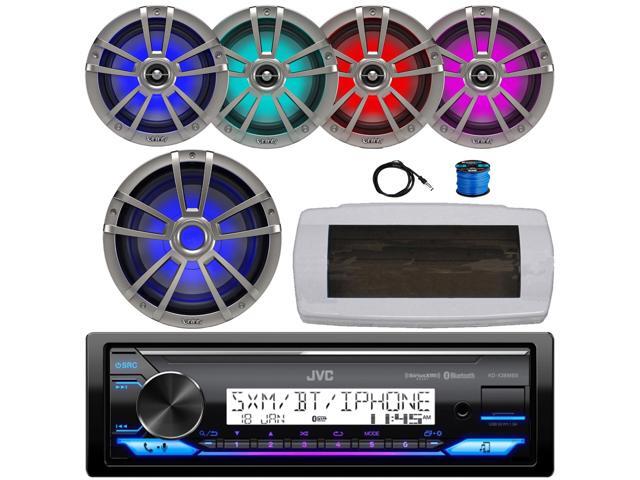 Click here for JVC KD-X38MBS Single-DIN Marine Bluetooth USB/AUX... prices