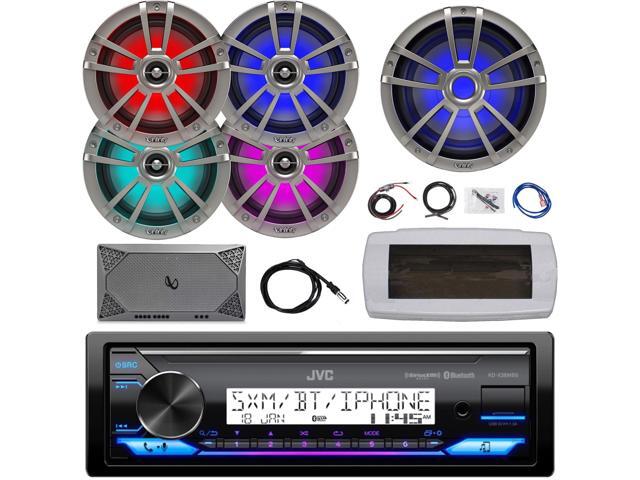 Click here for JVC KD-X38MBS Single-DIN Marine Bluetooth USB/AUX... prices