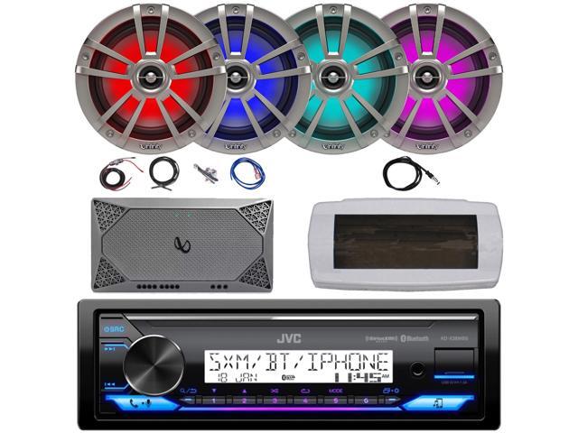 Click here for JVC KD-X38MBS Single-DIN Marine Bluetooth USB/AUX... prices