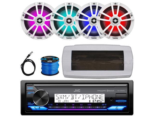 Click here for JVC KD-X38MBS Single-DIN Marine Bluetooth USB/AUX... prices
