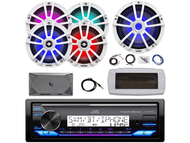 Click here for JVC KD-X38MBS Single-DIN Marine Bluetooth USB/AUX... prices