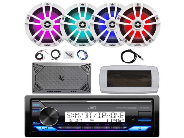 Click here for JVC KD-X38MBS Single-DIN Marine Bluetooth USB/AUX... prices
