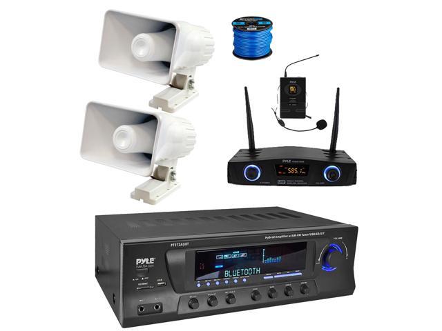 Click here for Enrock Home Theater 4-Channel 300 Watt Bluetooth U... prices