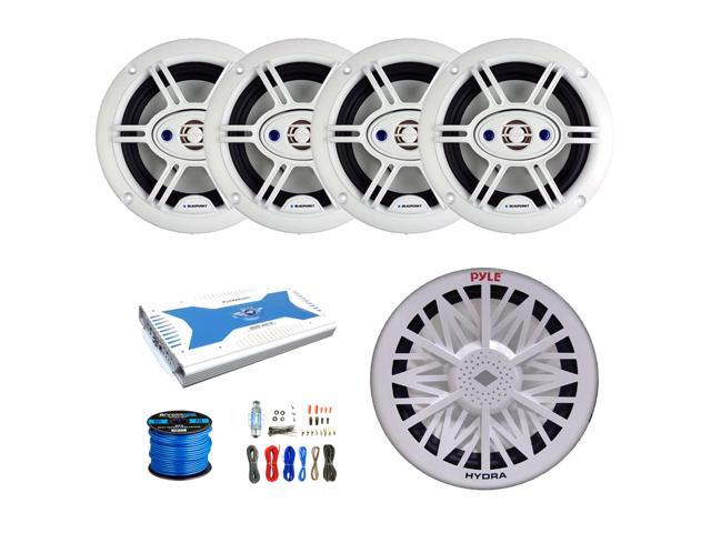 Click here for 2 Pair (Qty 4) of Blaupunkt GTM652WPRO 6.5 240 Wat... prices