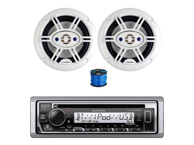 Click here for Kenwood KMR-D382BT Single DIN CD Player Bluetooth... prices