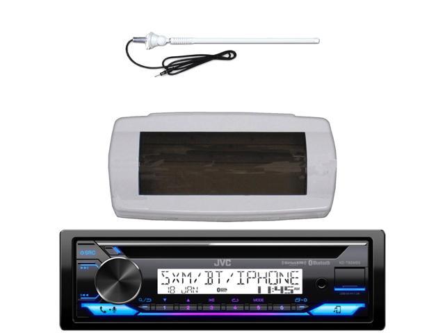 Click here for JVC KD-T92MBS Single-DIN Marine Bluetooth USB/AUX... prices
