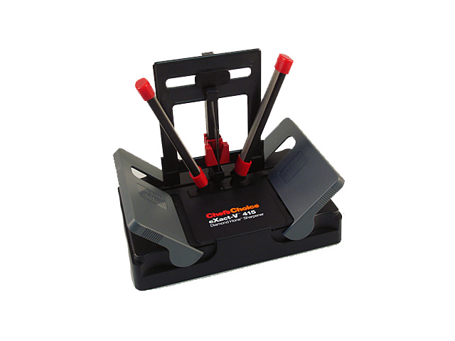 Click here for Chefs Choice 415 Exact V 2 Stage Knife Sharpener prices
