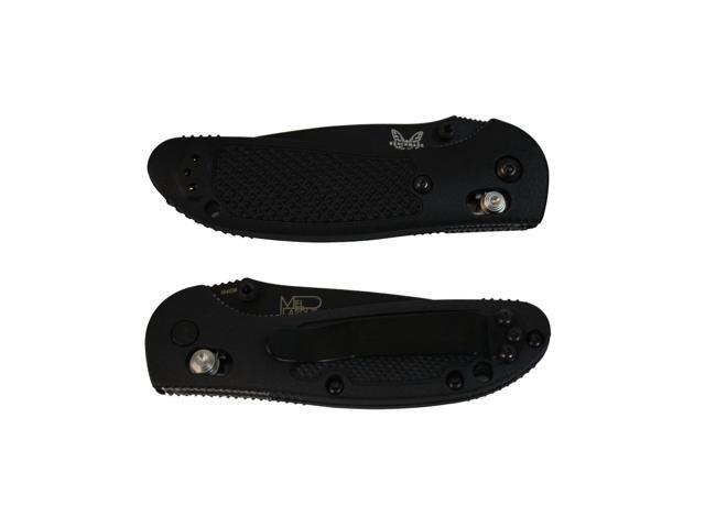 Click here for Benchmade Barrage DP Folding Knife Combo 583SBK prices