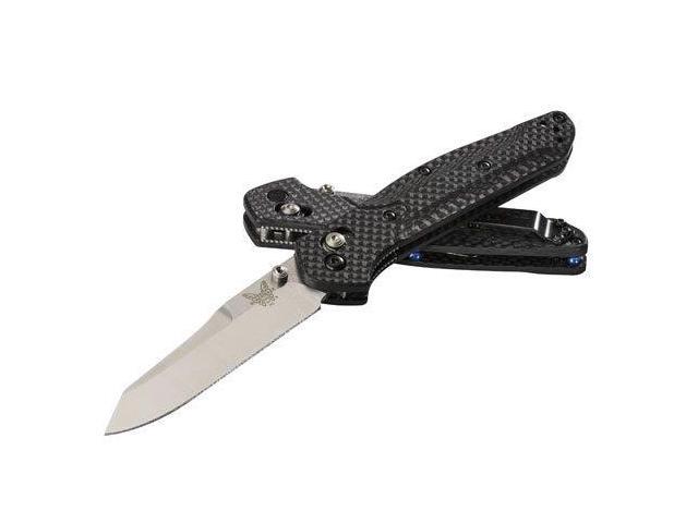 Click here for Benchmade Osborne 940-1 Reverse Tanto Folding Knif... prices
