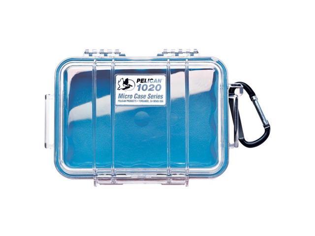 Click here for Pelican Micro Case 1020 Blue/Clear 1020 BLUE/CLEAR prices