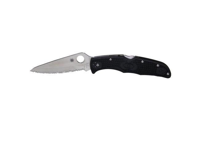 Click here for Spyderco Endura 4 Lightweight Knife C10SBK prices