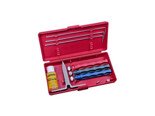 Click here for Lansky Standard Controlled-Angle Knife Sharpening... prices