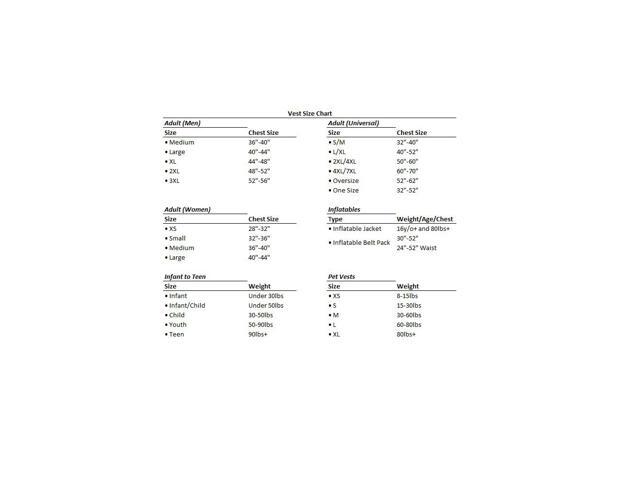 Click here for Onyx 122200-200-040-14 Onyx Movevent Dynamic Vest-... prices