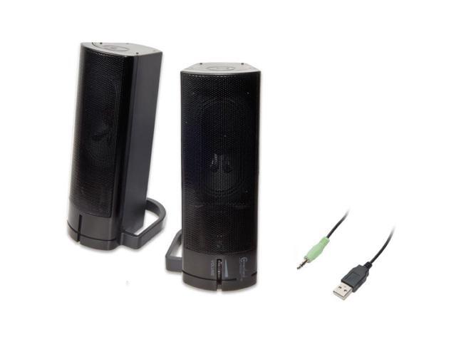 Click here for Connectland USB Online Gaming Stereo Speaker w/ Ma... prices