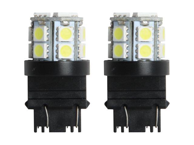 Click here for 2-Piece Set 15-SMD LED Turn/Tail Light Bulb  White prices
