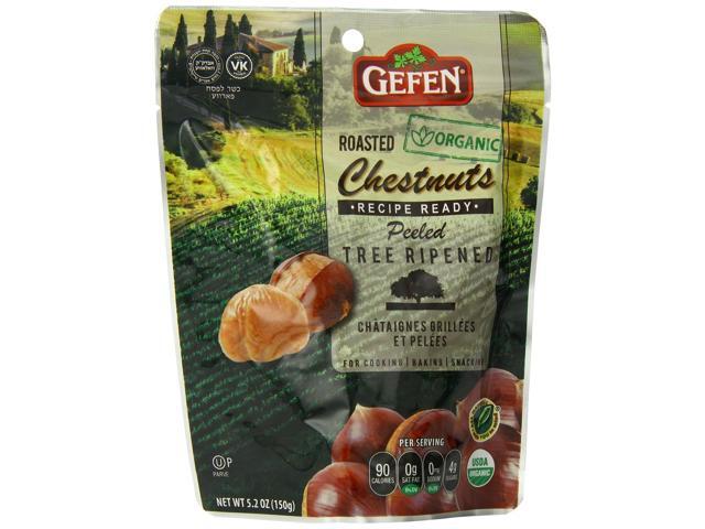 Click here for Gefen Whole Organic Chestnuts  Roasted and Peeled... prices