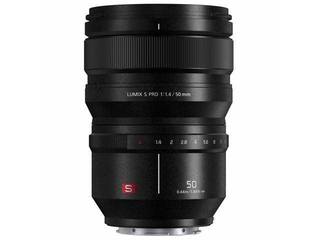 Click here for Panasonic Lumix S Pro 50mm f/1.4 Lens for L Mount... prices