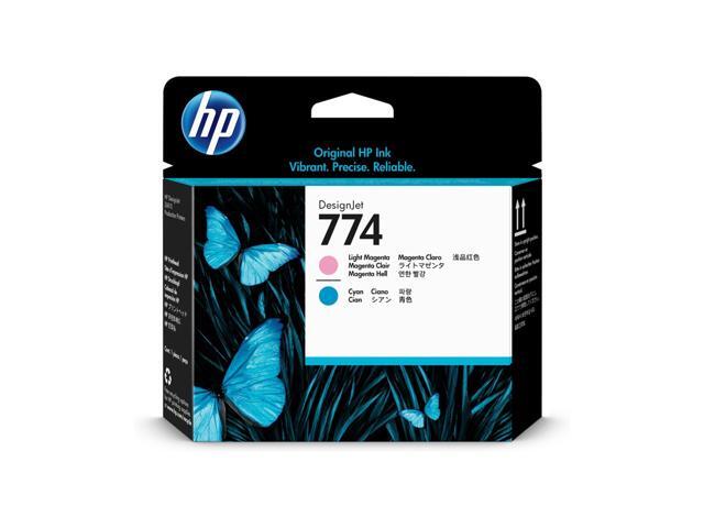 Click here for 774 LT MAGENTA/CYAN PRINTHEAD prices