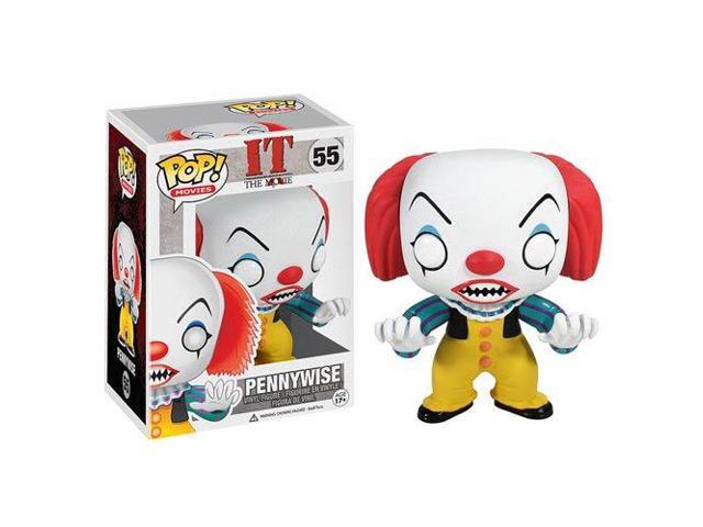Click here for Stephen Kings It Pennywise Clown Pop! Vinyl Figure prices
