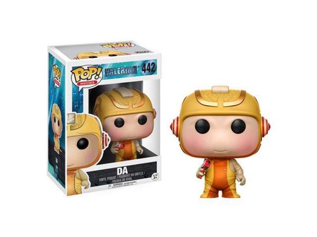 Click here for Funko Valerian POP Da Vinyl Figure prices