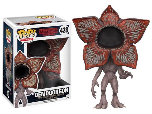 Click here for Stranger Things Creature Face Closed POP! Vinyl Fi... prices