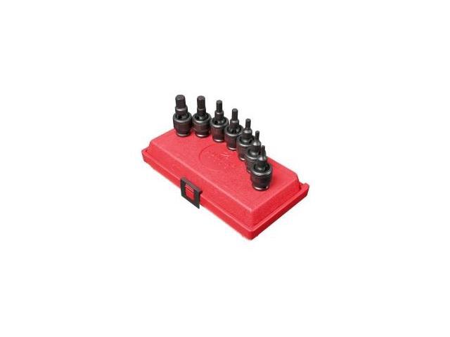Click here for 7 Piece 3/8 Drive Metric Universal Hex Impact Sock... prices
